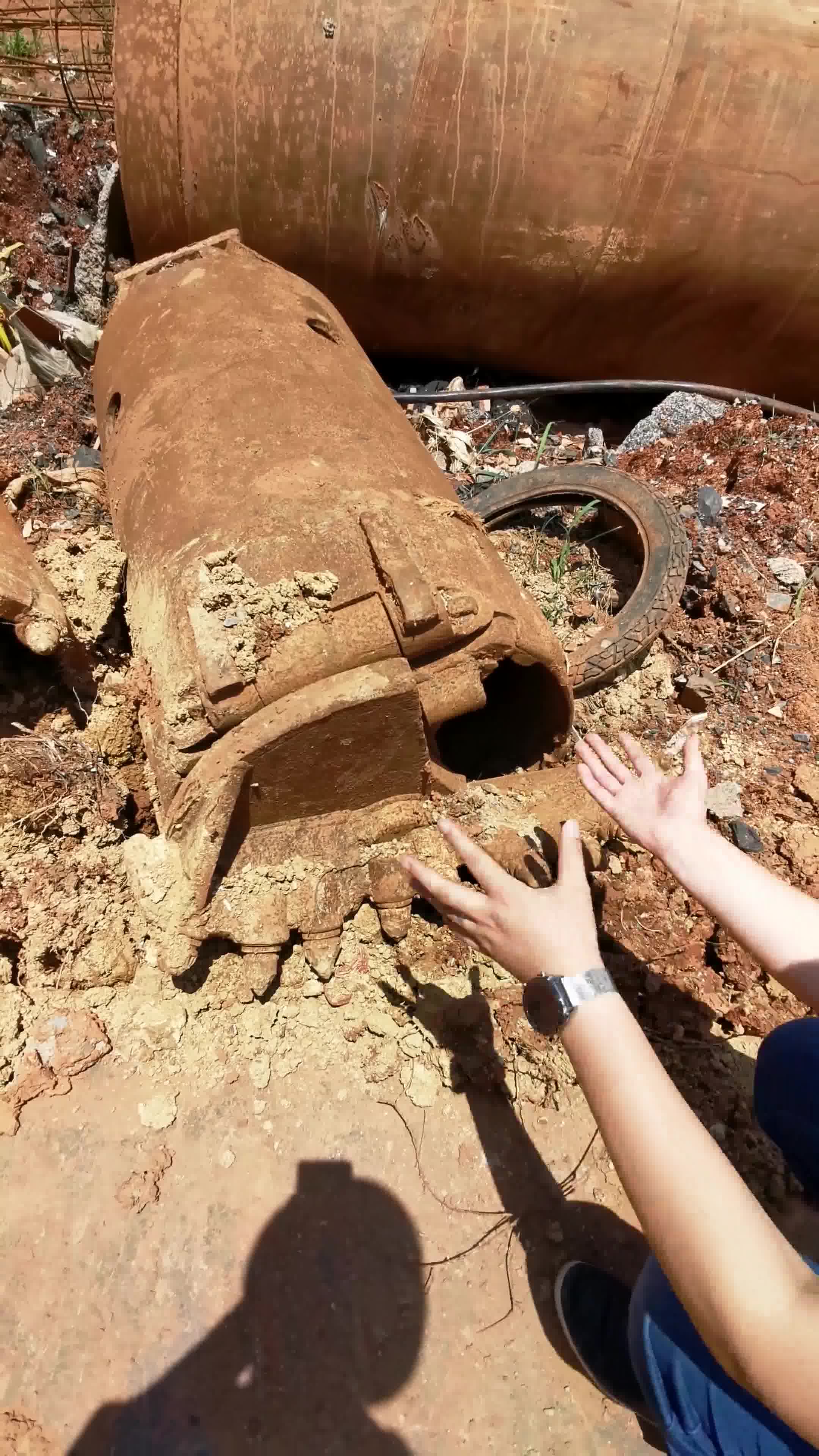 冲孔桩的空桩怎么计算