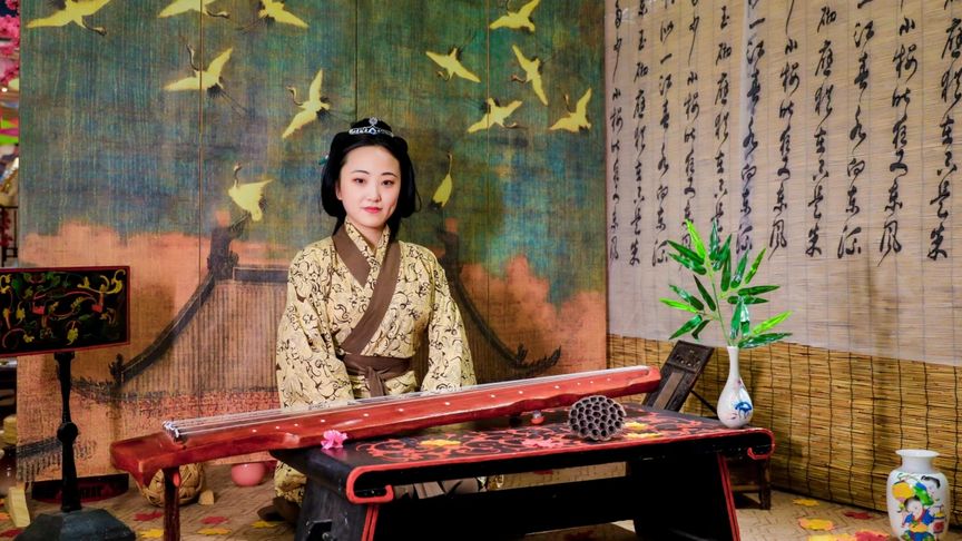 汉服,从“漂亮衣裳”到传统文化,推动着华夏文明的传承
