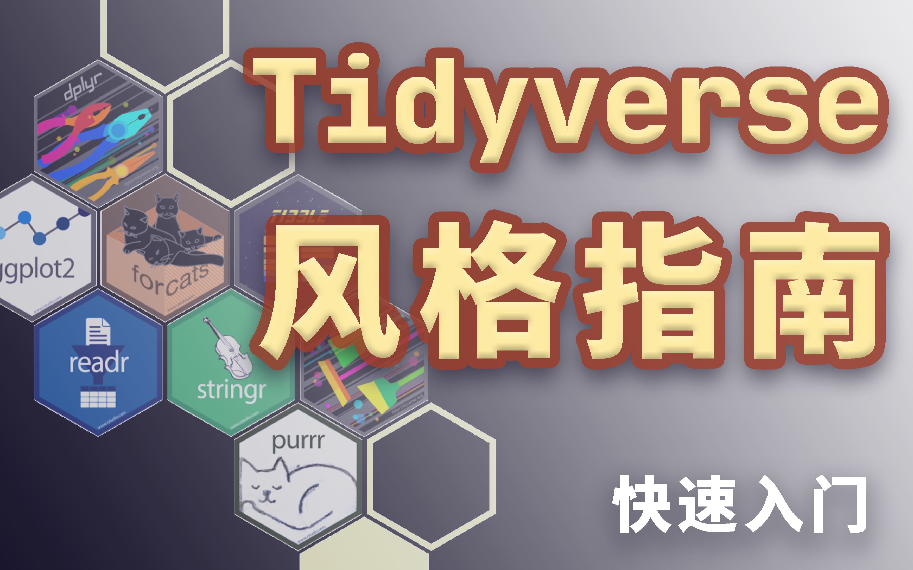...指南!R语言也能写出高可读性的代码——看看我翻译的R语言风格指南