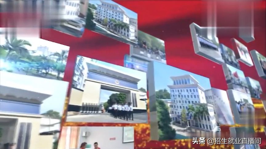 广西警官学校招生宣传片