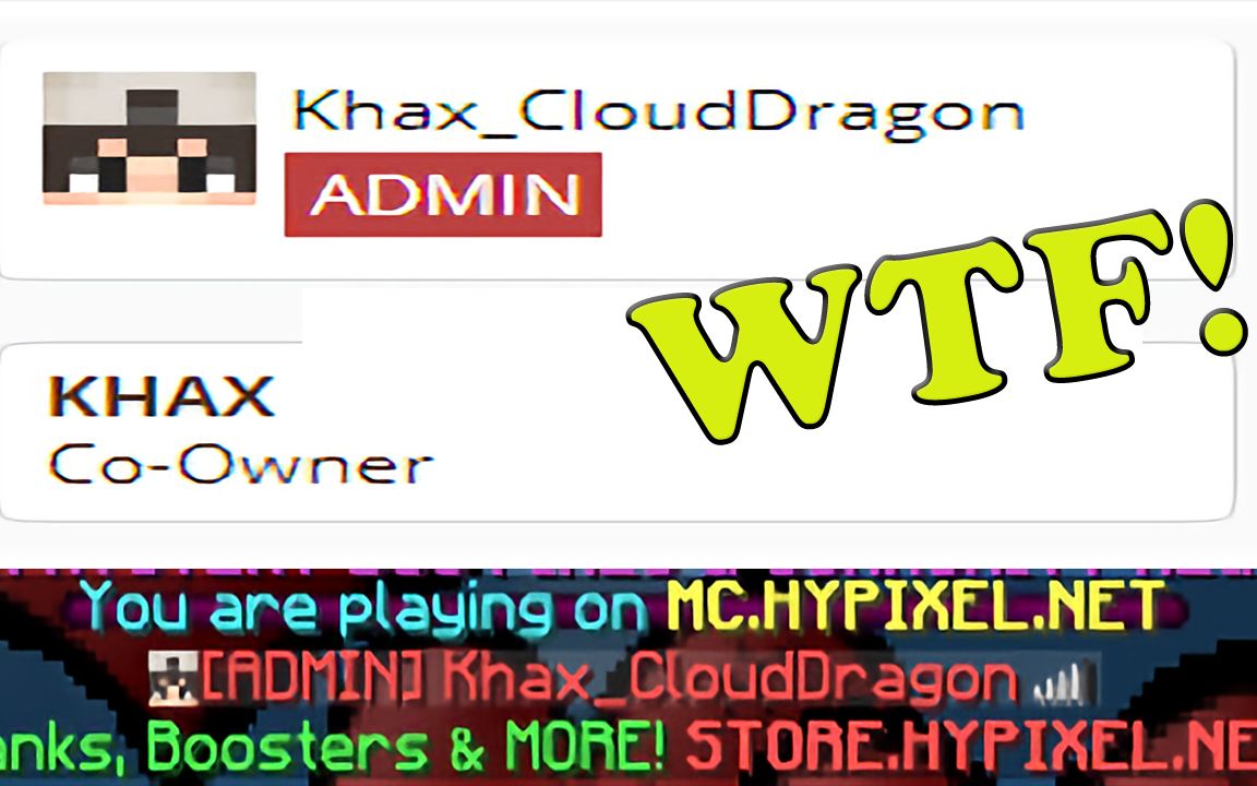 如何成为Hypixel的管理员.