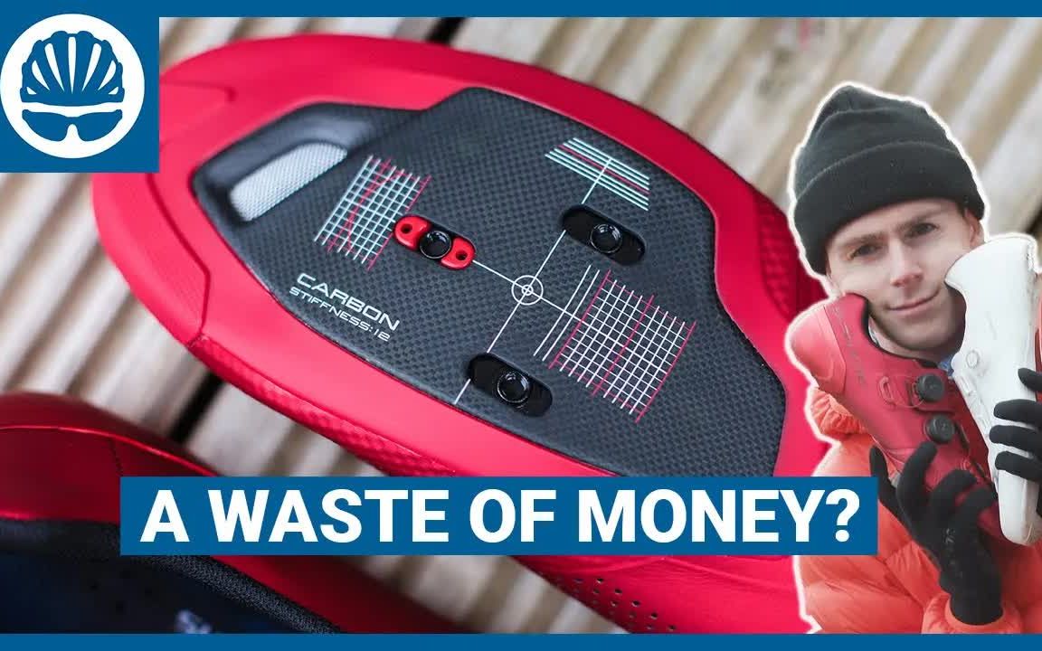 公路车骑行鞋的鞋底硬度真的重要吗?