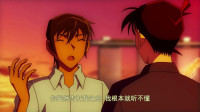 柯南:柯南破案时间到,整个杀人过程被完整揭开,警察懵圈了