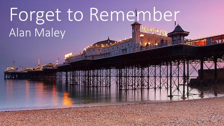 Forget to Remember by Alan Maley