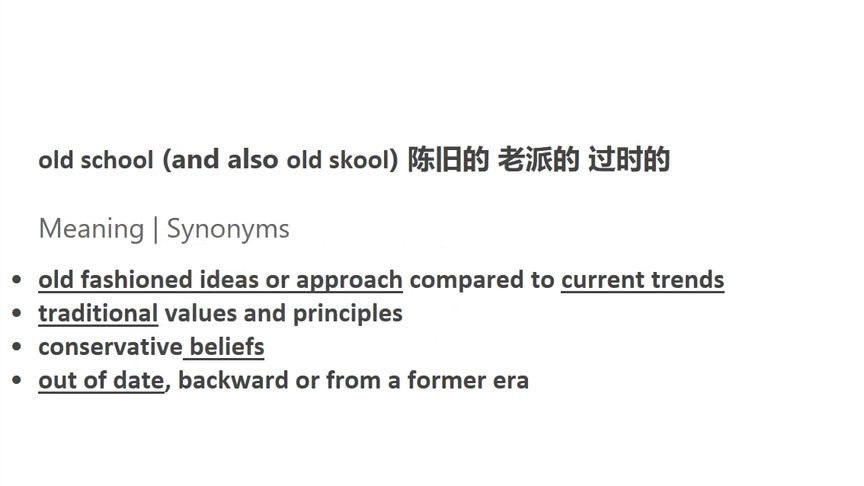 set off 每日三个俚语,提升写作口语技能