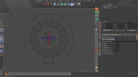 C4D建模宝典 02 03 径向对称