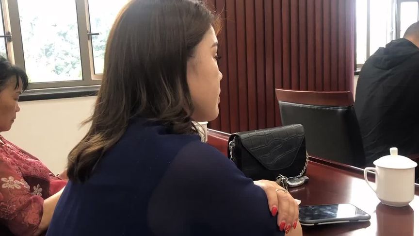 在县政府会议中心405会议室召开2020年我县志愿服务工作座谈会