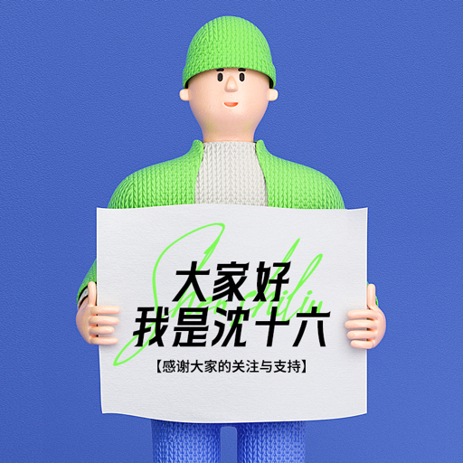 沈十六视觉 