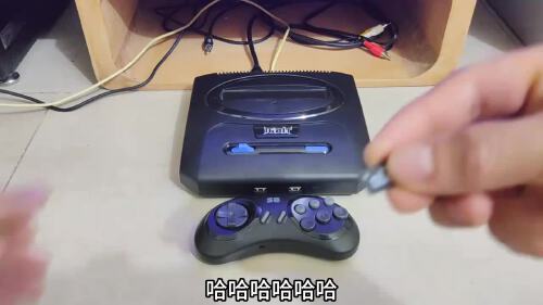 重温童年经典!魔版MD游戏机动作游戏大挑战(第二期)