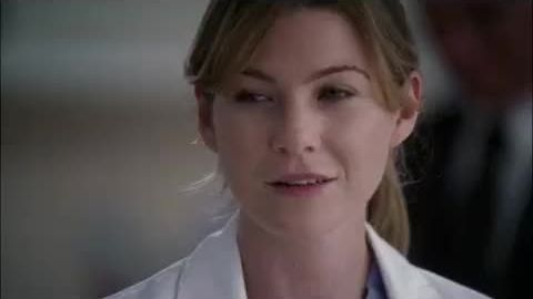 实习医生格蕾 插曲 Derek&Meredith 多少人因为这部美剧选择学医