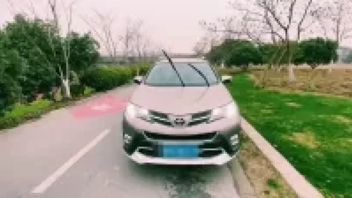 [爱车作业大征集]RAV4荣放的雨刮更换教程! 超实用! 记得收藏!