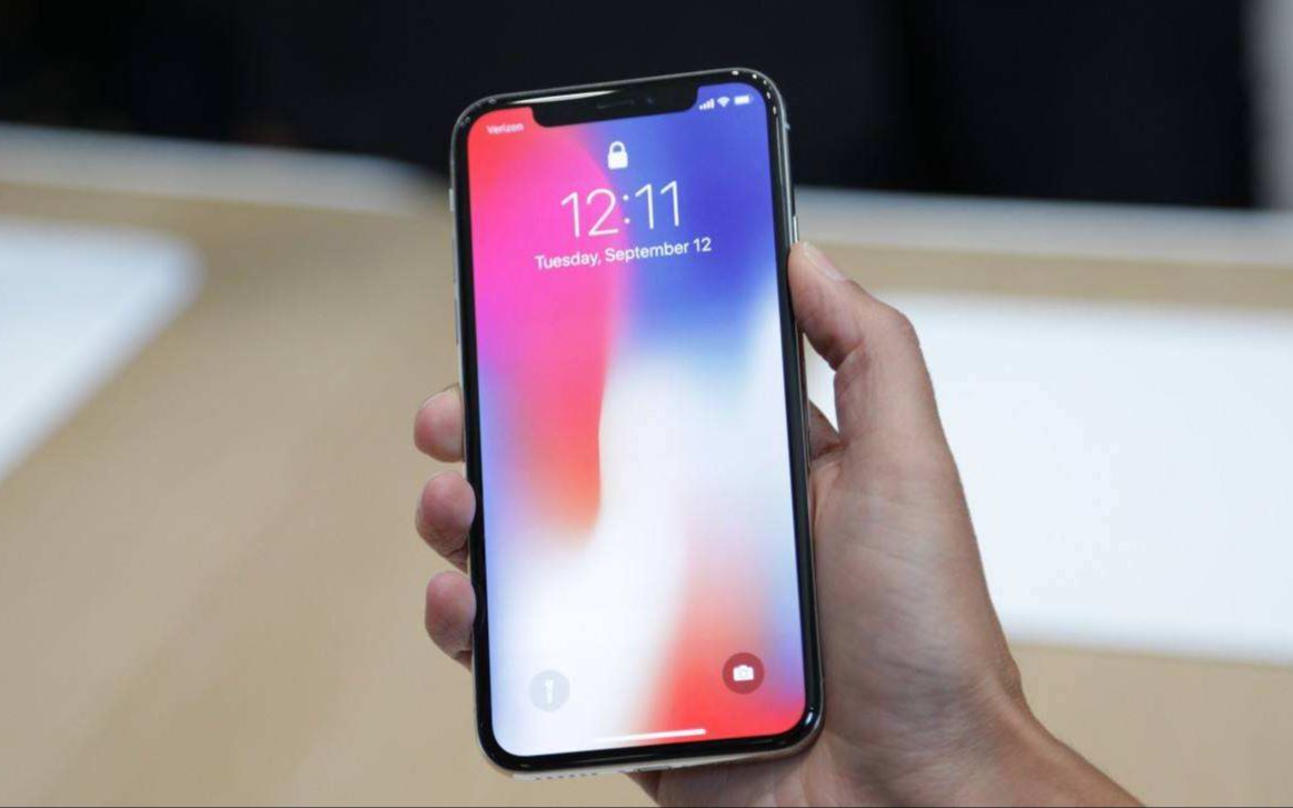 iphone要取消“刘海”了?摸摸了钱包,我转身离去!商标设计软件,商标...