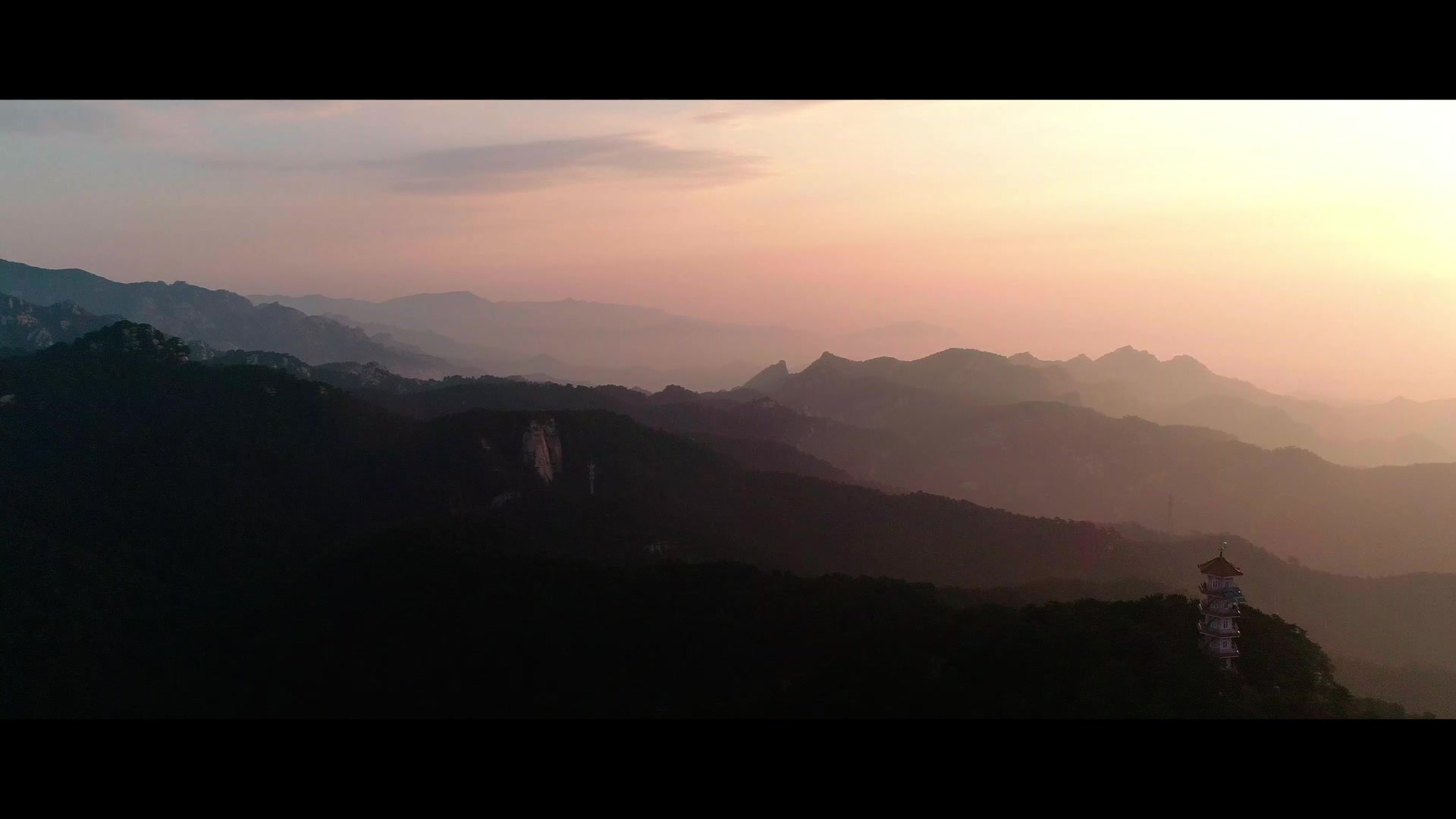 《森林中的宁静》生态旅游宣传片