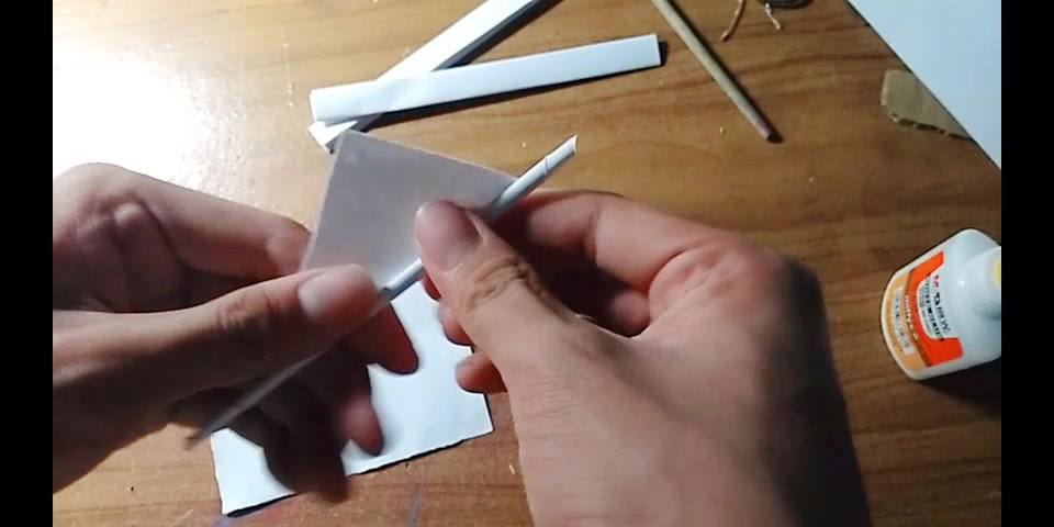 纸做的口琴你见过吗?(沙雕手工)