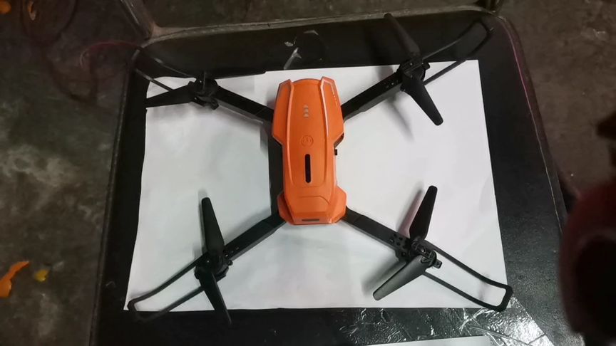 航拍无人机怎么与手机建立连接,用手机去控制它