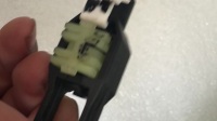 长安轿车自动档换挡拉线黑头更换