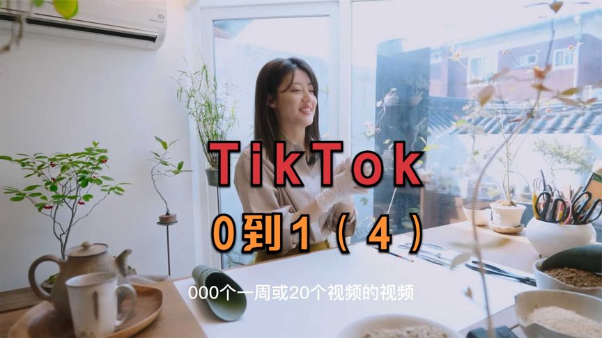 TikTok跨境电商如何从0到1(4)