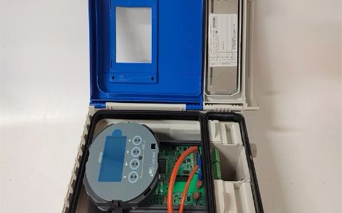 OPTIFLUX4300W IFC300W KROHNE 科隆电磁流量计 传感器