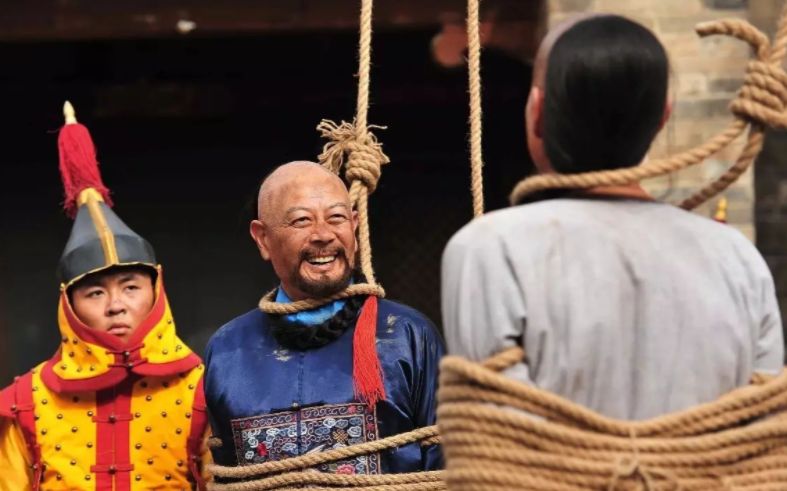 死囚行刑时要被五花大绑,这是为什么?