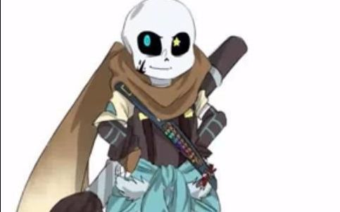 【轮回】Unitale的ink!sans战。