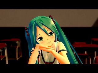 阿姨5分钟教新手们非常猥琐的玩起MMD…