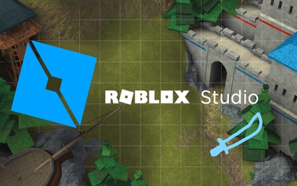 【罗布乐思 Roblox】游戏开发教程之近战武器与人物动作