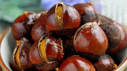 原来这才是煮板栗的正确方法,做好关键“一步”,板栗好剥又好吃