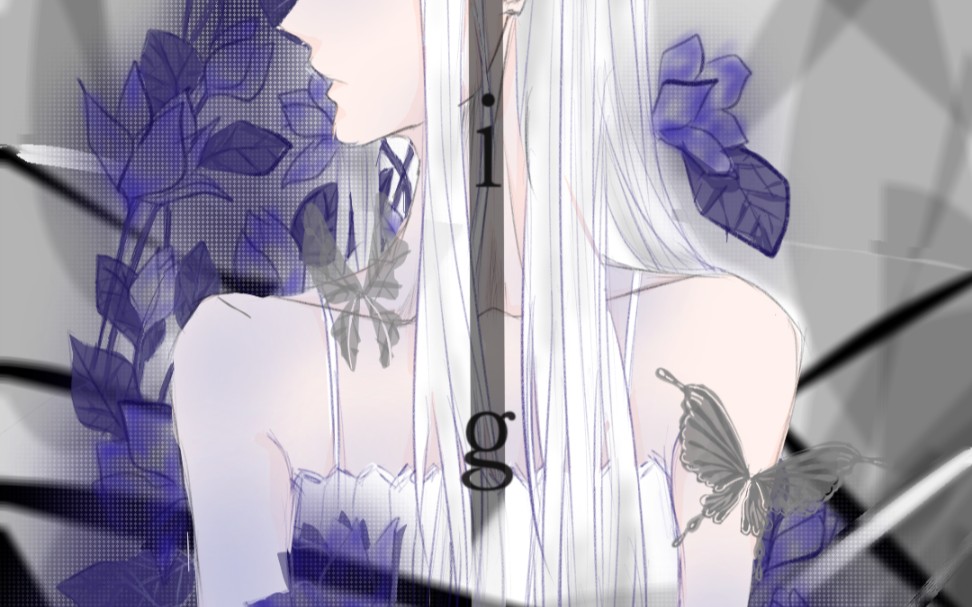 【画世界】当一个萌新用画世界时能画出怎样的画