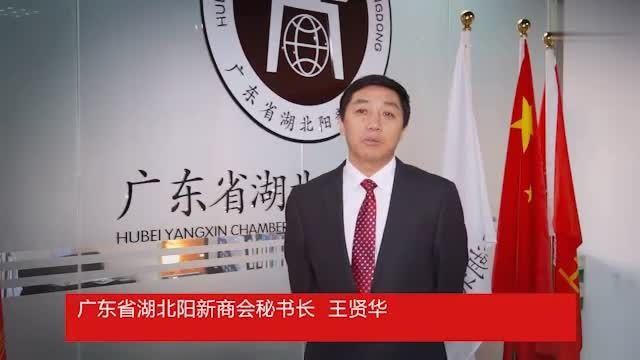 广东省湖北阳新商会宣传片