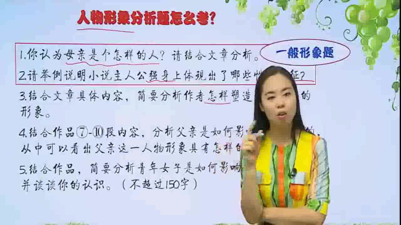 初一语文:文言文《狼》赏析,字词注释,轻松掌握难点