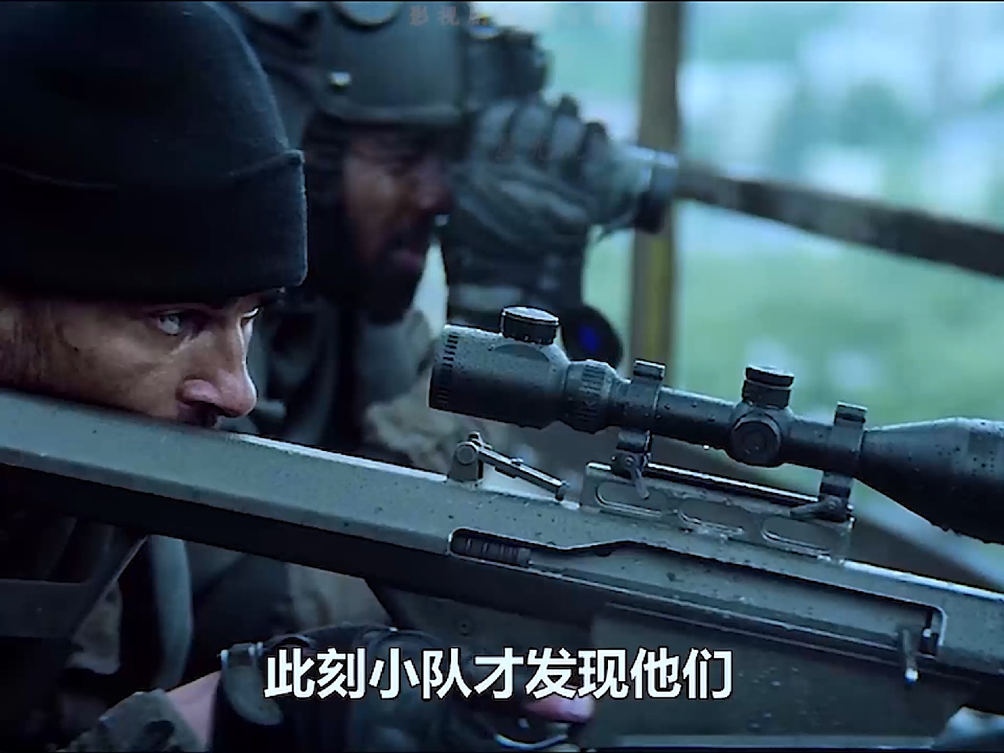 一口气看完《幽灵行动》