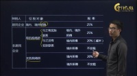 会计培训 企业所得税 说说企业所得税常见的几个计算税率是怎么回事