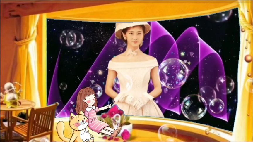 剪映制作大屏幕滑动相册,应网友要求制作一个教程。