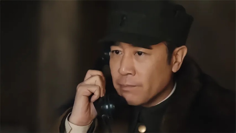 大决战:东侧被突破,林总下令吴司令补上,他表示坚决完成任务!