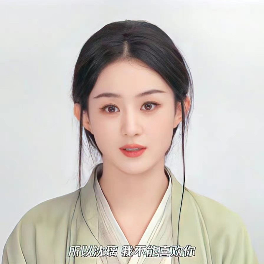 月亮好圆哈哈哈 