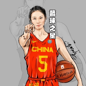 一昕一翊爱篮球 