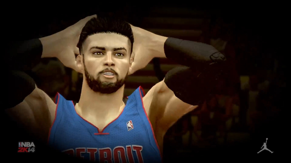 【2K14MC】SG END:赵徳柱生涯绝唱!挑战迈阿密!(换面补操作失误...