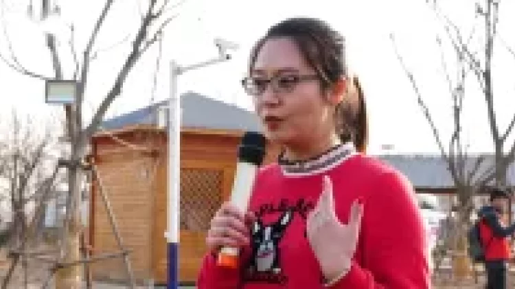 桓台县陈庄中学三八妇女节社会综合实践活动