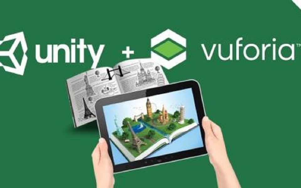 【SiKi学院Unity3D视频教程】AR系列教程 - Vuforia入门 ( Unity 2017.3 )
