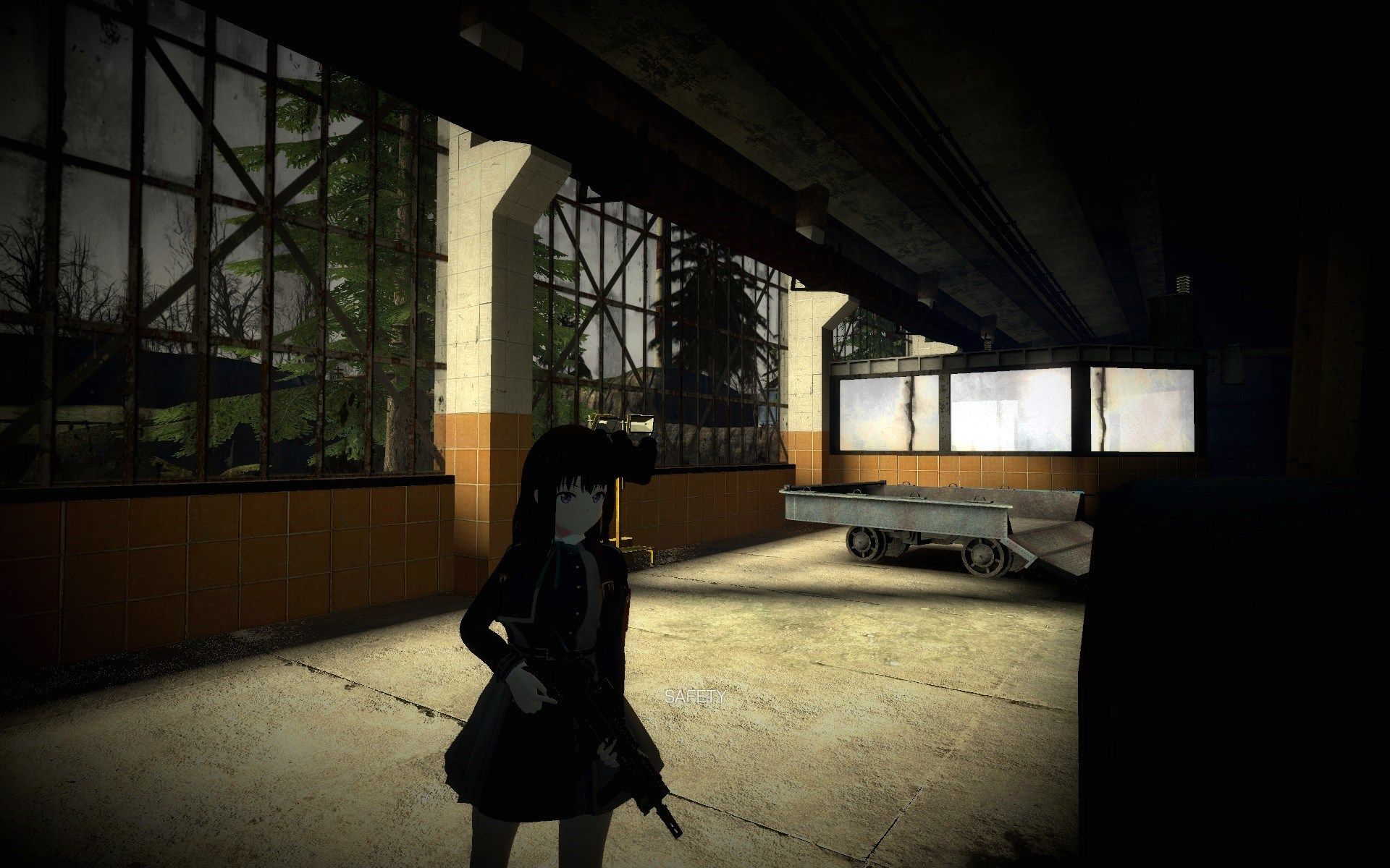 [Redox] Gmod 盖瑞模组 Garry's mod