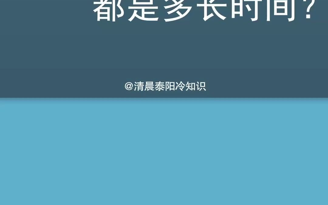 家用电器的清洗周期,都是多长时间?
