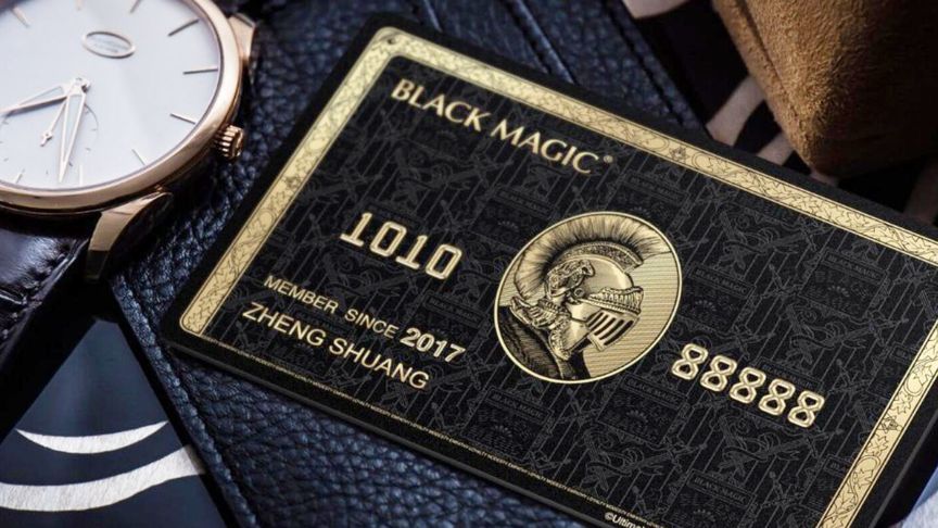全球最尊贵信用卡,会员平均身价1600万美元,上流社会的身份象征