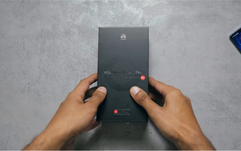 华为Mate40 Pro开箱