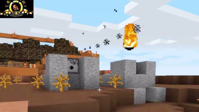 MC我的世界:如何制作无限发射火箭炮?