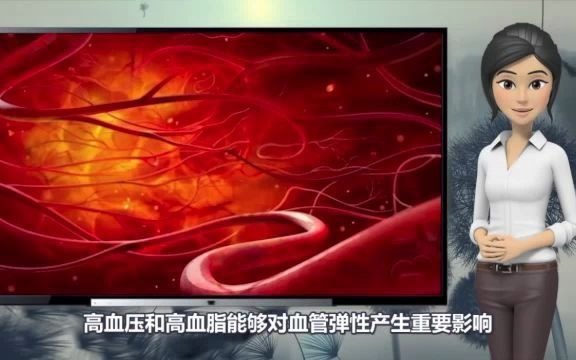 血管不好,當心從頭傷到腳!每天堅持3個動作,讓您的血管不“生銹”!