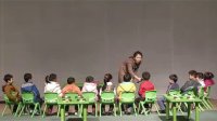 幼儿园中班科学教育教案活动 《吹泡泡》课堂说课评课视频144