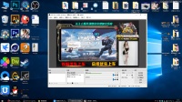 obs软件教程直播间各种类型美化模板使用视频教程