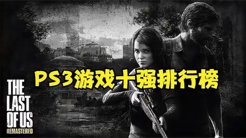 瓜哥 PS3游戏十强排行榜(第65集)