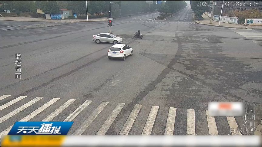 闯红灯危害大 交通陋习要杜绝#交通安全 #文明驾驶 #安全