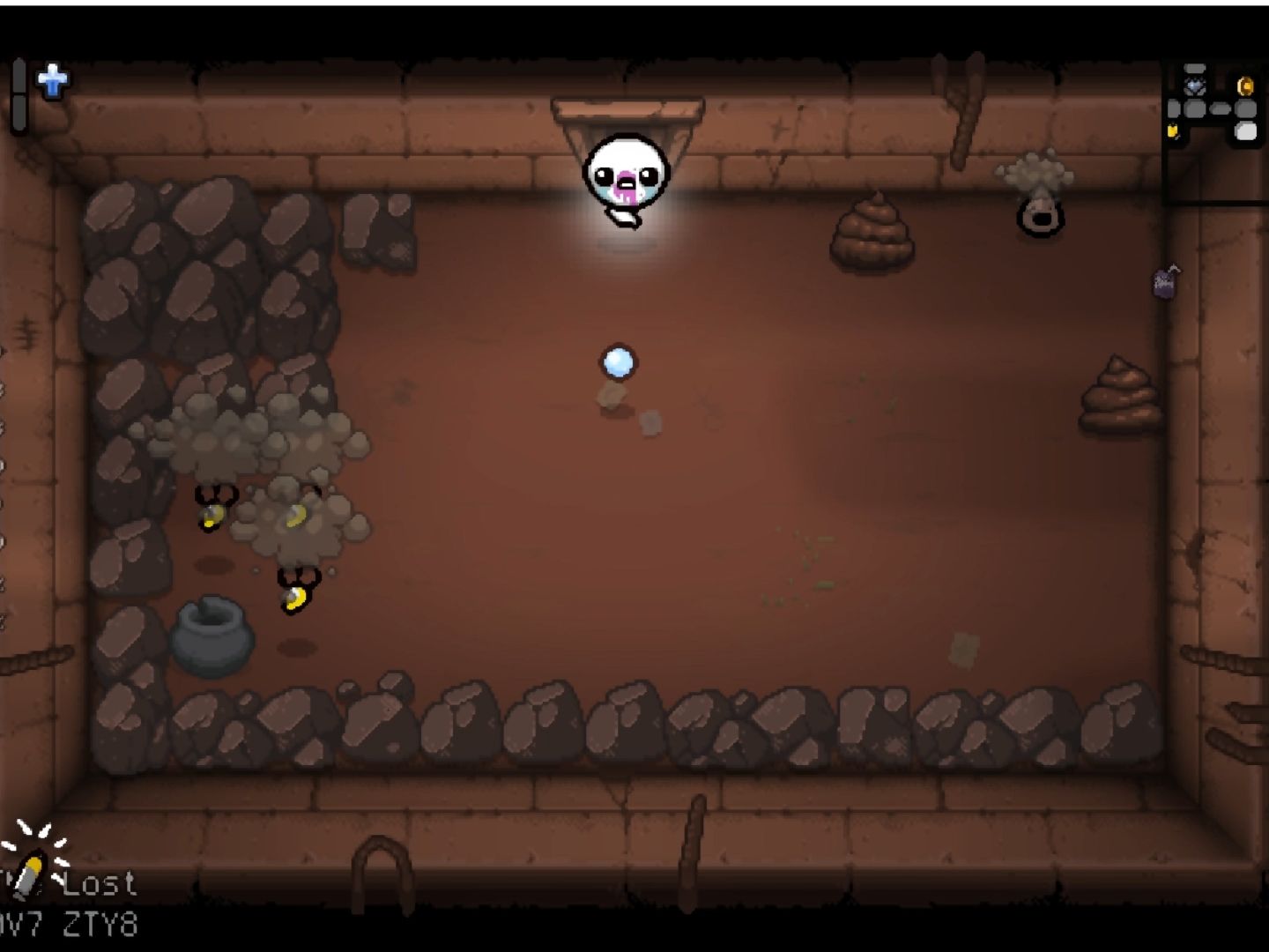 以撒的结合忏悔-全红挑战-游魂过回溯线,九命猫与超级硫磺火